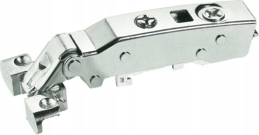 Hettich Zawias do drzwi z ramką alu Sensys 8638i + prowd (9072524 ...