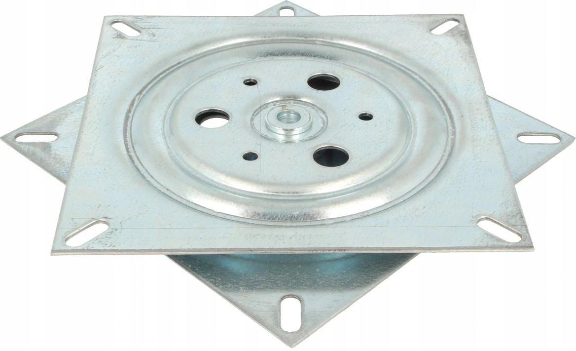 Siso OBROTNICA MEBLOWA STALOWA DO SZAFEK TV STOJAKÓW (6040110) - Opinie ...