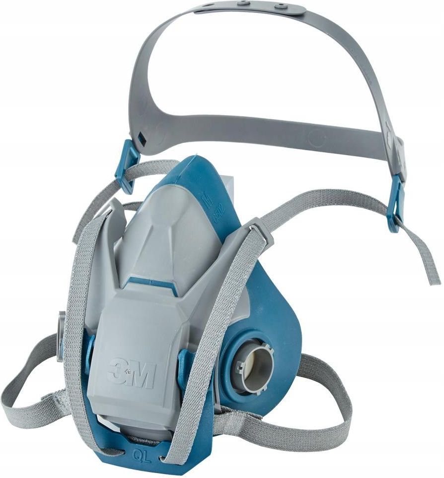 3M PÓŁMASKA 6503QL ROZMIAR L, QUICK RELEASE - Ceny i opinie - Ceneo.pl