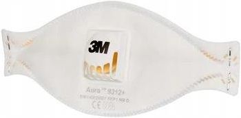 3M 9312+ AURA FFP1 PÓŁMASKA MASKA FILTRUJACA - Ceny i opinie - Ceneo.pl
