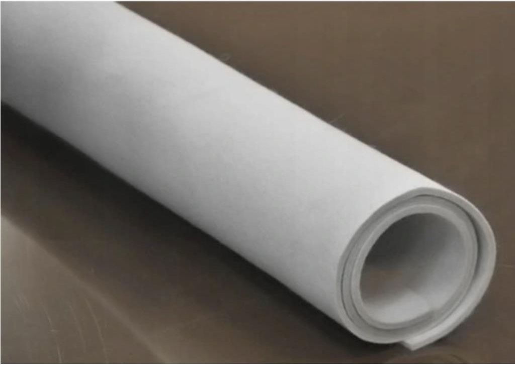 Filc techniczny biały gr. 4mm szerokość 1600mm (T16GR4B) - Opinie i ...