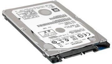 Dysk twardy HITACHI Dysk Travelstar z5K500, 2,5cala 320GB, SATA/300, 5400RPM, 8MB cache, 7 mm ...