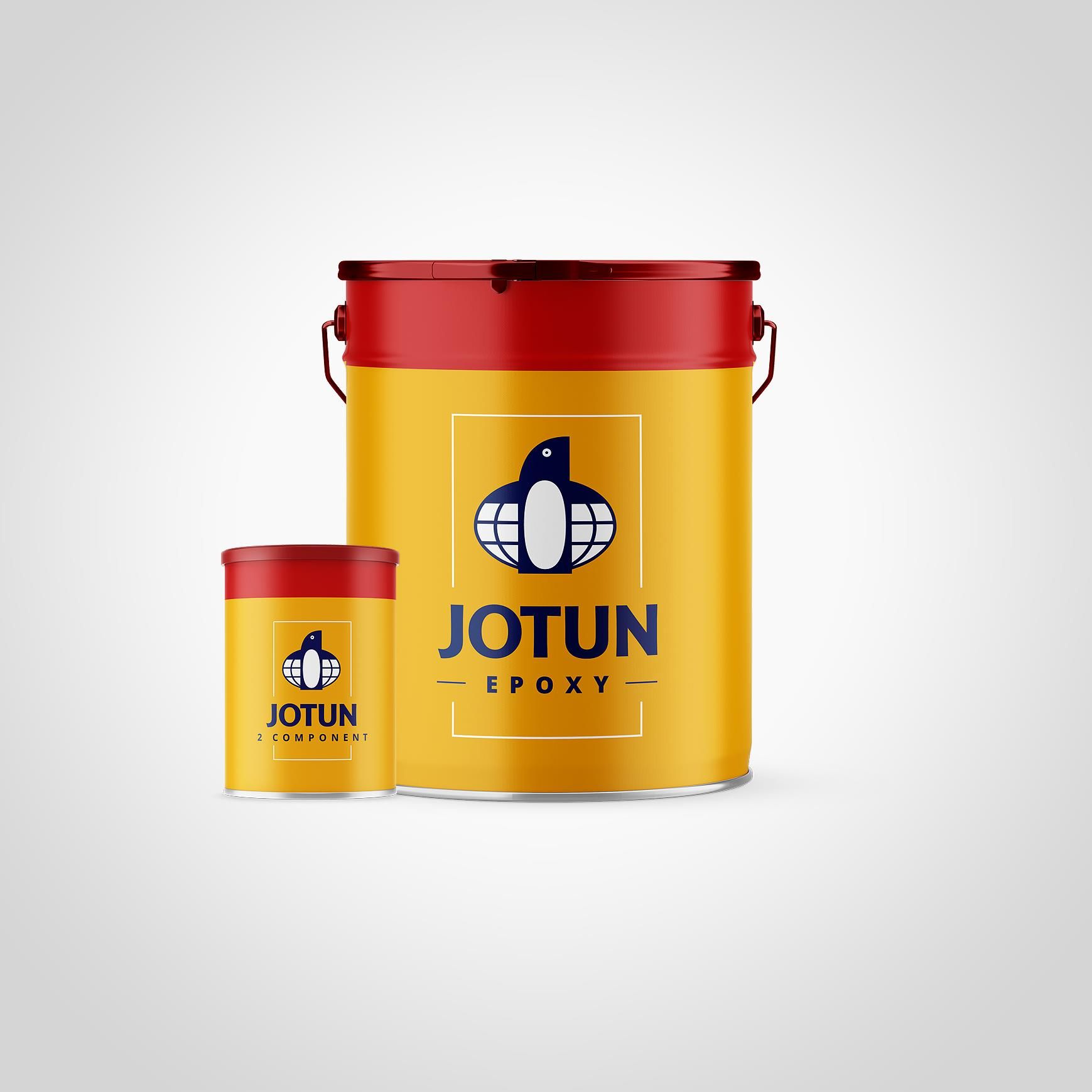 Farba Jotun Farba Epoksydowa Jotamastic 90 5l Szary Grafitowy RAL 7024 ...