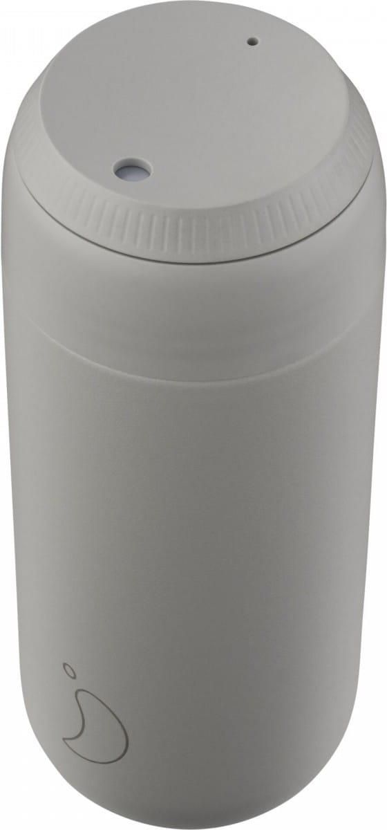 Chilly Chillys Kubek Do Kawy Serie2 Granite Grey 500Ml Szary - Ceny i ...