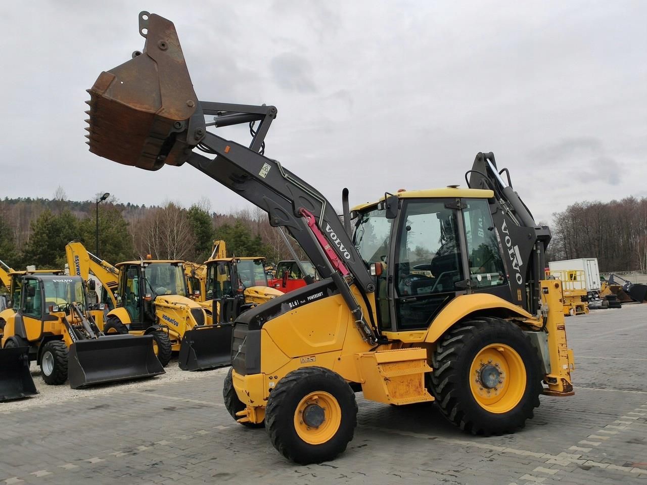 Volvo BL61 PLUS Power shift Unikat Super Stan !!! - Opinie i ceny na ...