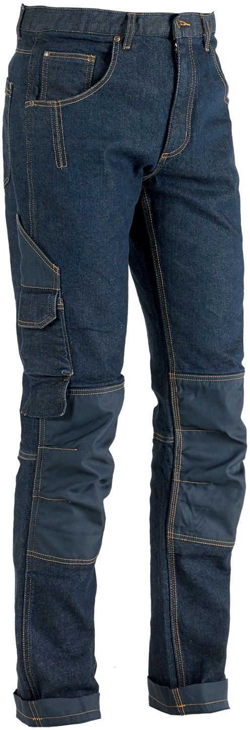 Spodnie Jeans Robocze r. XL - Ceny i opinie - Ceneo.pl