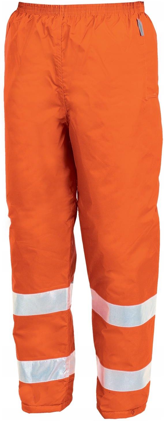 Spodnie Wodoodporne Odblaskowe Robocze r. XXL - Ceny i opinie - Ceneo.pl