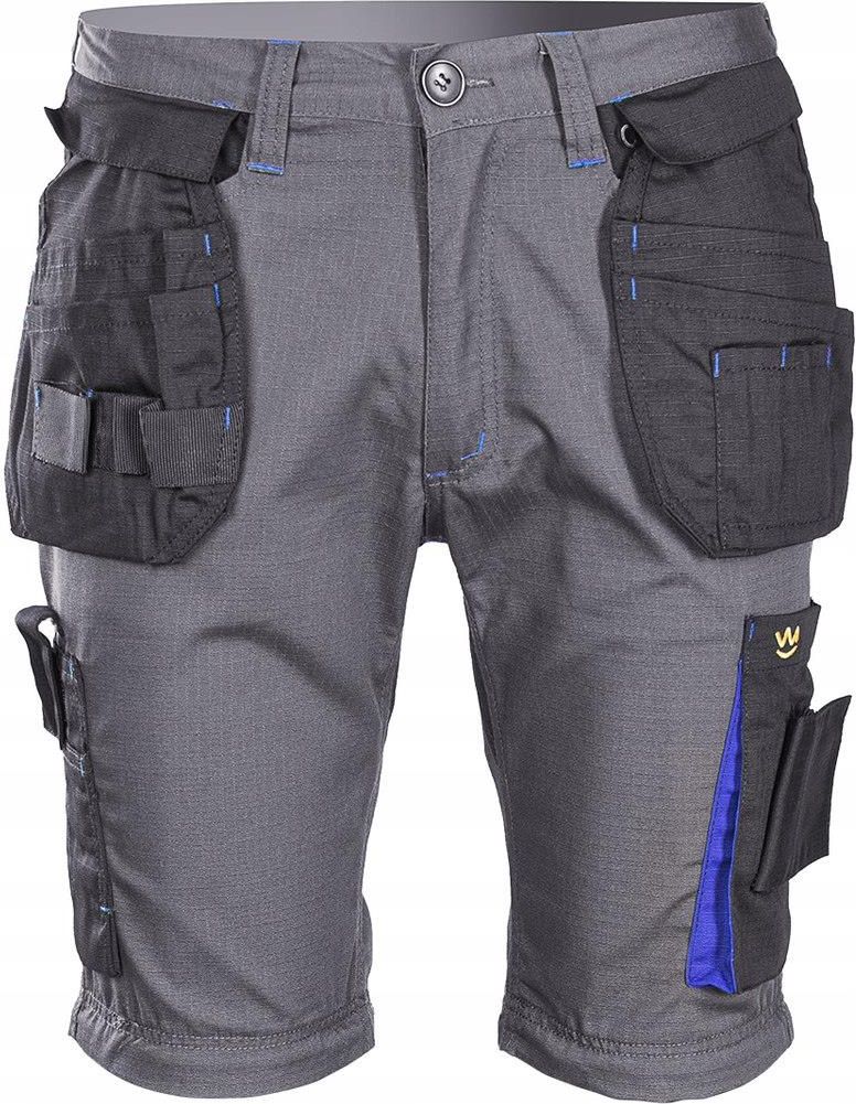 Spodnie Robocze Męskie letnie Wytrzymałe roz. 56 - Ceny i opinie - Ceneo.pl