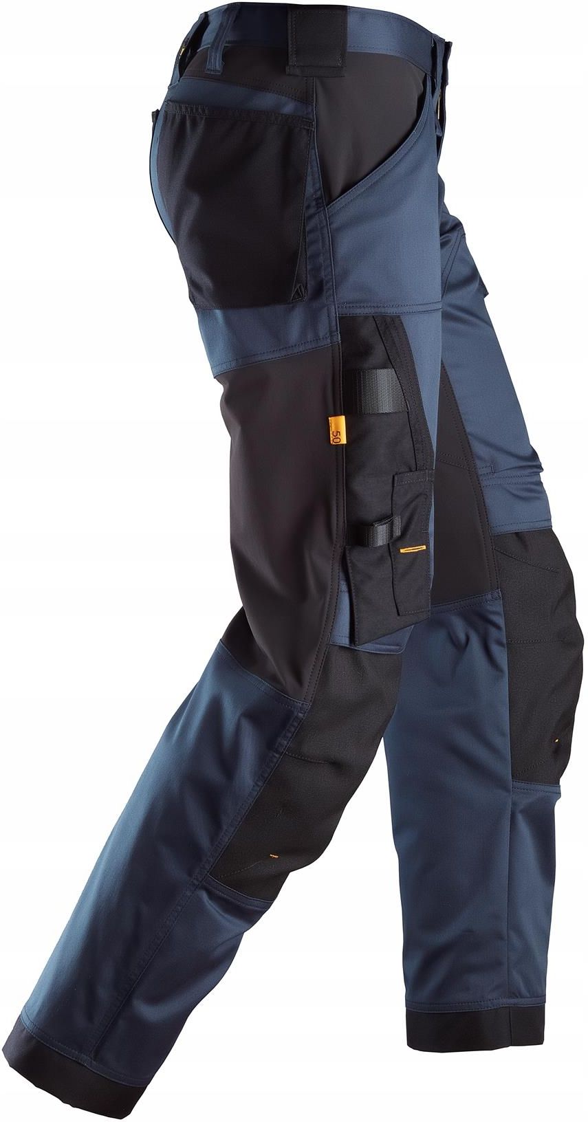 Spodnie robocze Snickers 6351 navy r.52 Stretch - Ceny i opinie - Ceneo.pl
