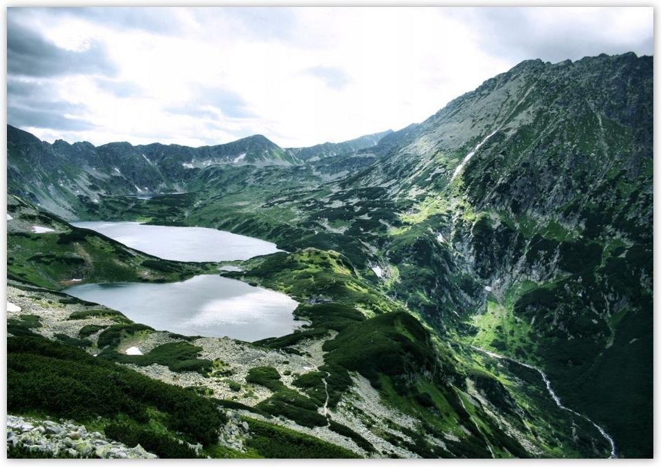 Fototapeta 312X219 Tatry Dolina 5 Stawów - Opinie i ceny na Ceneo.pl