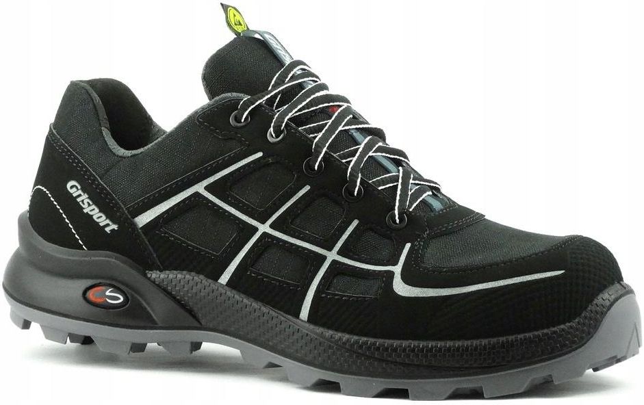 Buty Robocze Bhp S3 Esd Src Grisport Sprint - Ceny i opinie - Ceneo.pl