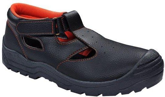 Buty Sandały Robocze Bez Podnoska Polskie Bhp 41 - Ceny i opinie - Ceneo.pl