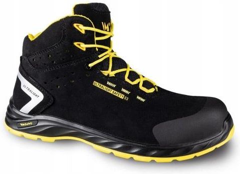 Buty Robocze Bhp VM Visconsin S3 Esd Src r. 43 - Ceny i opinie - Ceneo.pl