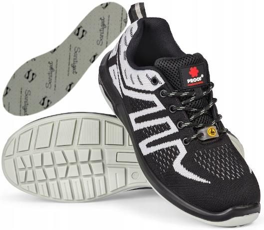 Buty Robocze Męskie Esd Lekkie Bhp S1 Ochronne 46 - Ceny i opinie ...