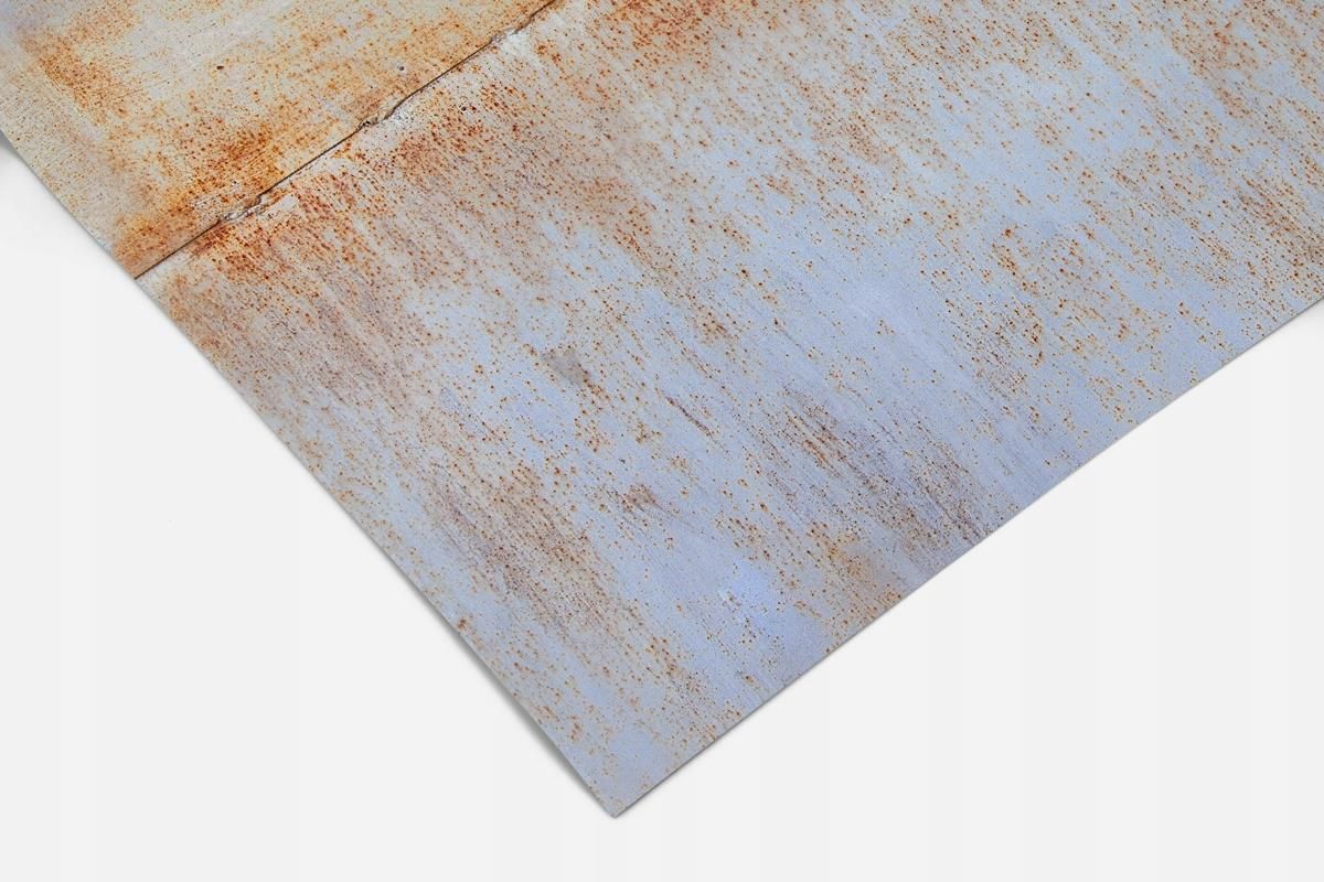 Tapeta Metal Blacha Rdza Loft Błękit Miedź 5294Al - Opinie i ceny na ...