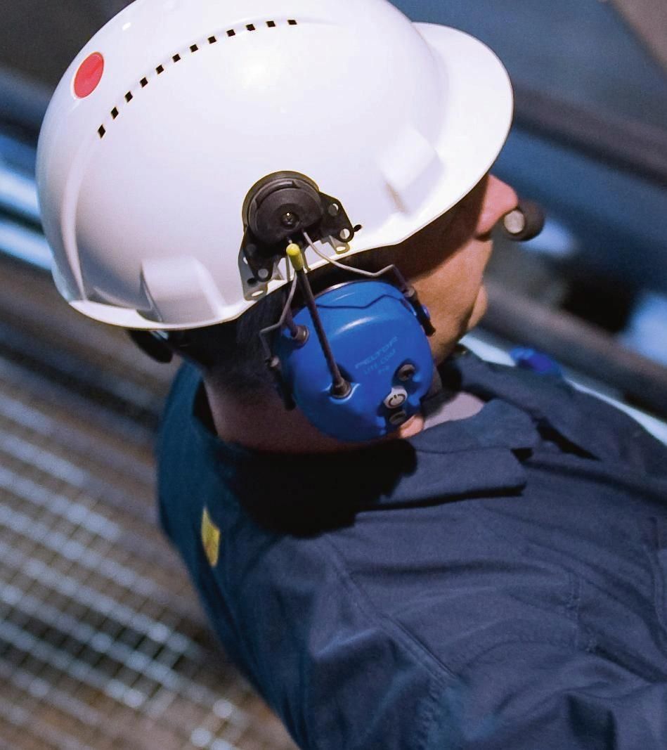 Kask 3M G3000 Nauszniki Peltor+Pasek Komplet 3M - Ceny i opinie - Ceneo.pl