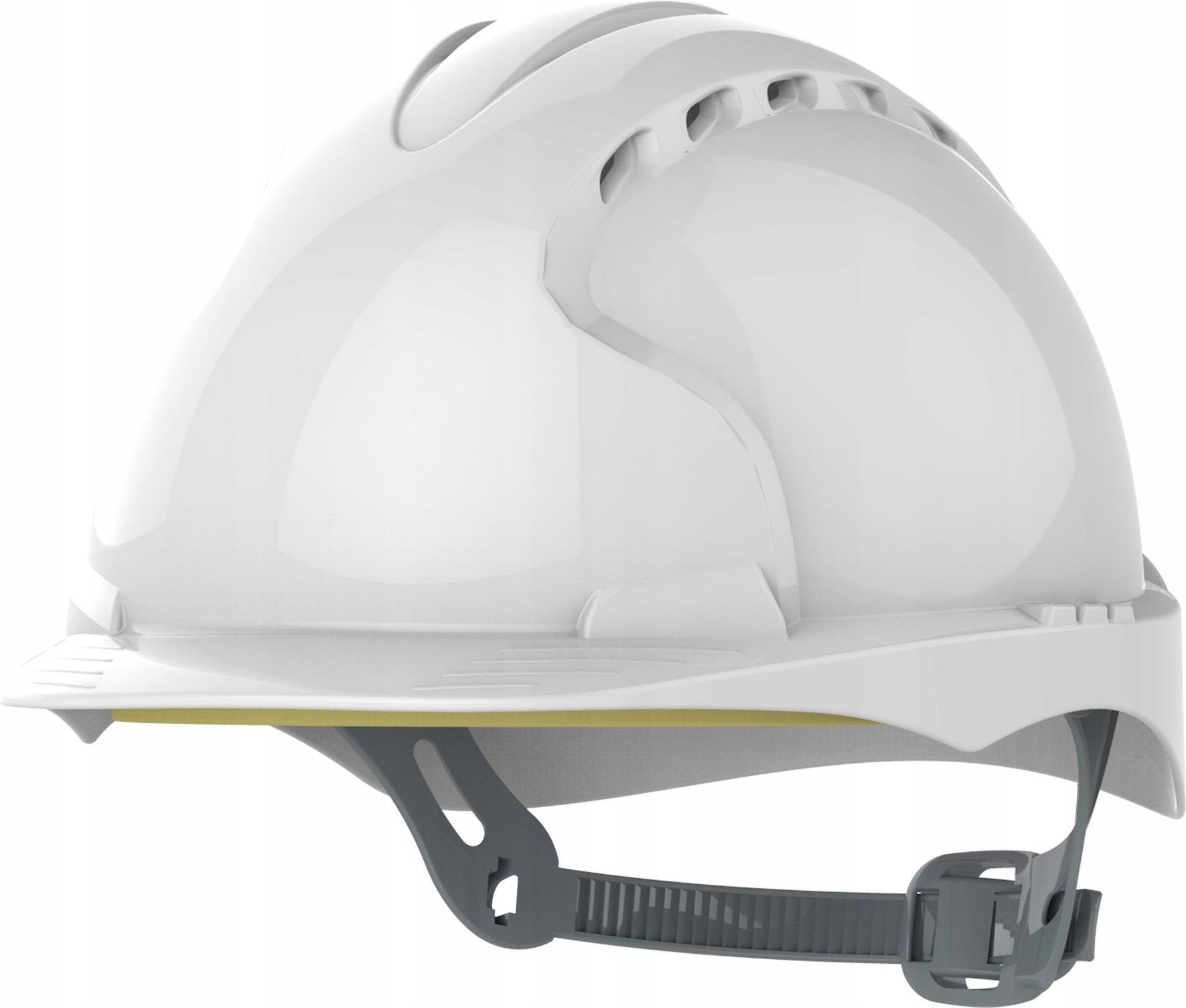 Kask ochronny Bhp biały Jsp EVo2 AJF030-000-100 - Ceny i opinie - Ceneo.pl