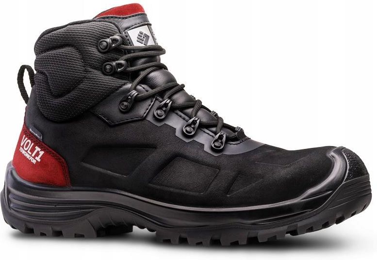 Buty Bhp dla elektryków Watt VOLT1 Sb Src Hro r.45 - Ceny i opinie ...