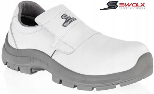 Buty Robocze Damskie Ochronne Bhp Białe S2 41 - Ceny i opinie - Ceneo.pl