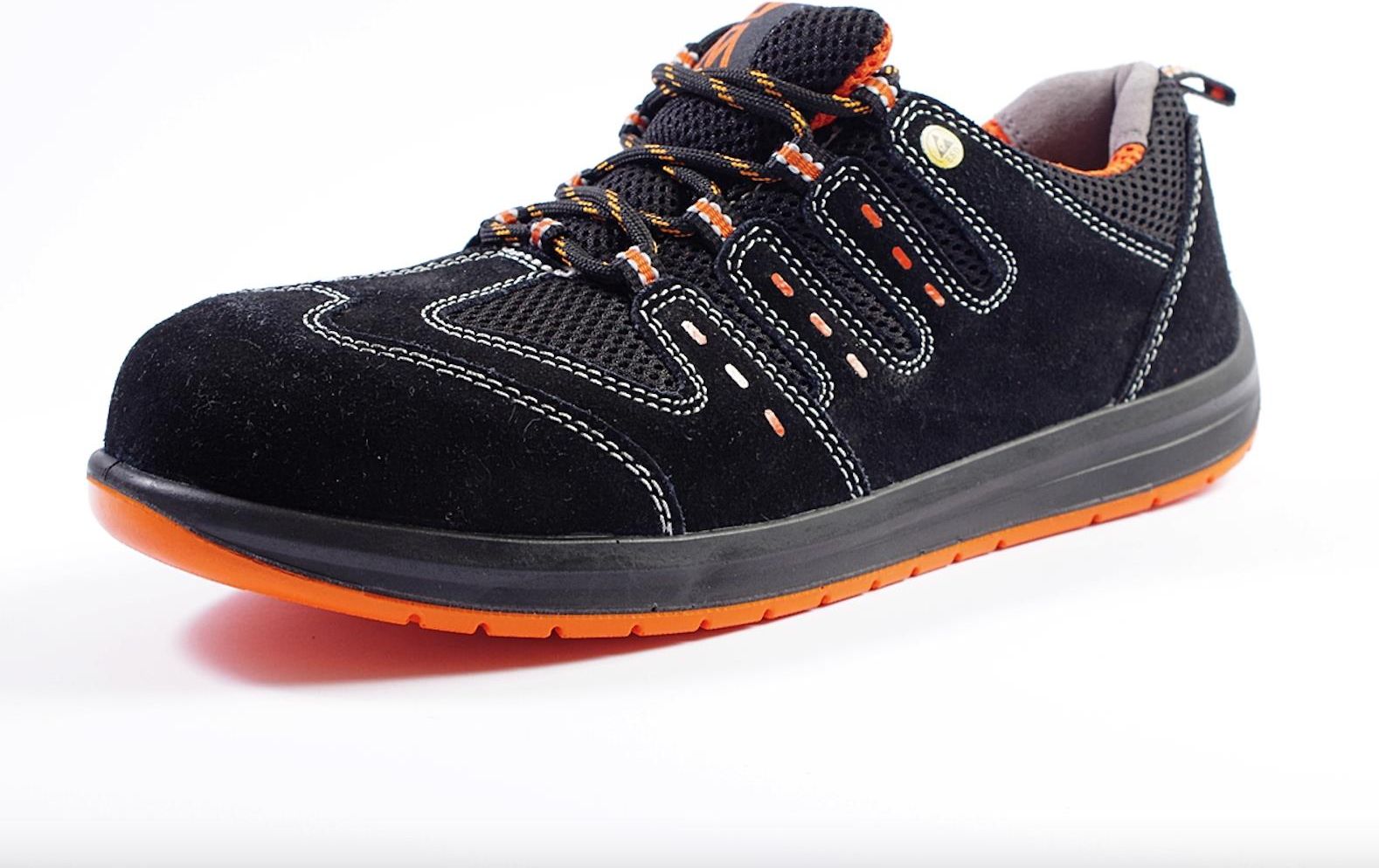 Obuwie bezpieczne Bhp - Półbuty - S1 Src Esd - Ceny i opinie - Ceneo.pl