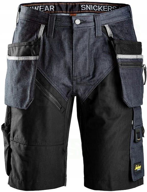 Snickers 6104 Spodnie Krótkie RuffWork+ Sale -50% - Ceny i opinie ...