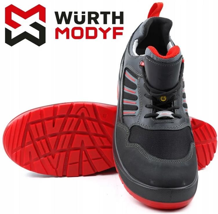 Buty Robocze Wurth Sport Plus S3 Flexitec 48 - Ceny i opinie - Ceneo.pl