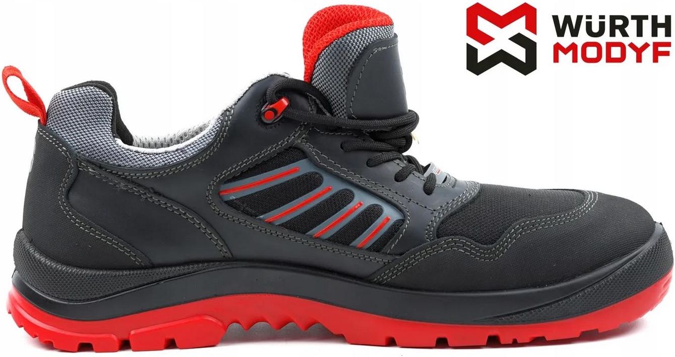 Buty Robocze Wurth Sport Plus S3 Flexitec 48 - Ceny i opinie - Ceneo.pl
