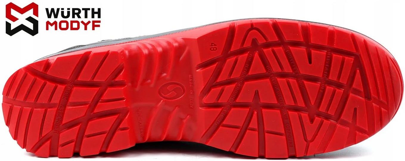 Buty Robocze Wurth Sport Plus S3 Flexitec 48 - Ceny i opinie - Ceneo.pl