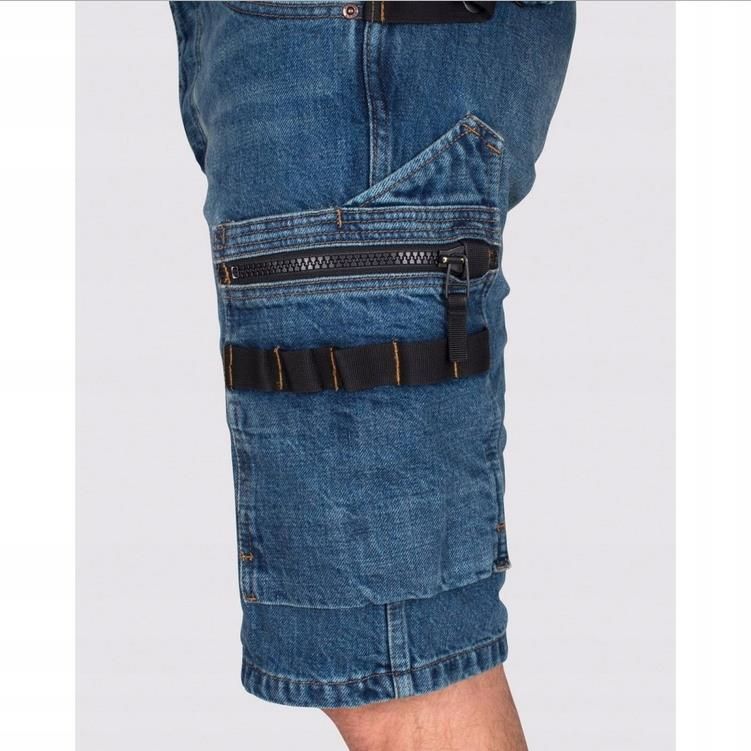 Spodnie krótkie Dunderdon Jeans P55S Snickers C48 - Ceny i opinie ...