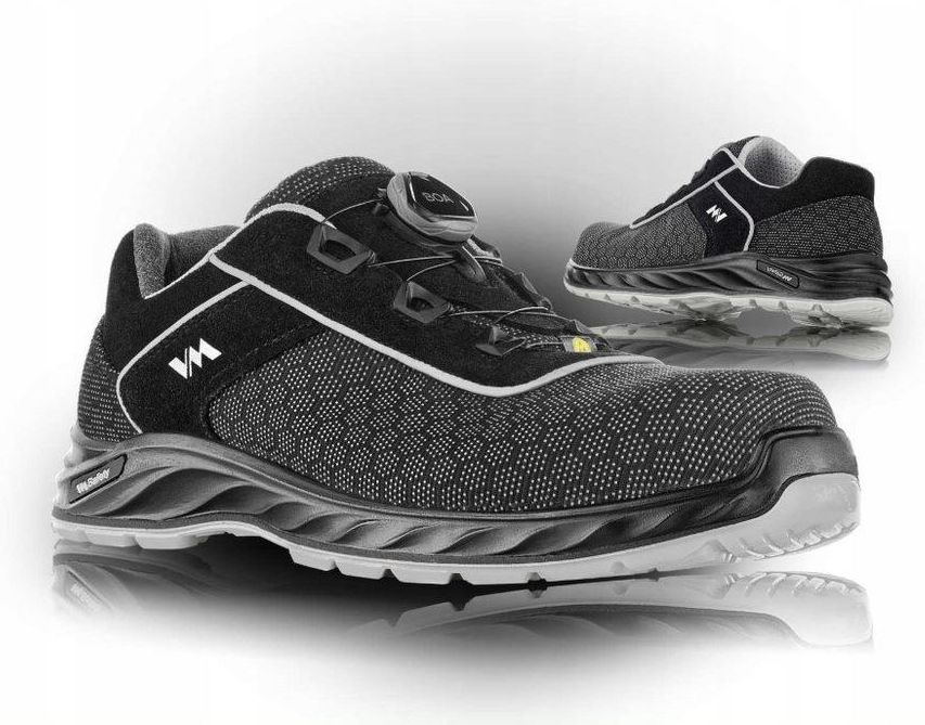 Buty Robocze Bezpieczne VM Minneapolis S3 Esd 43 - Ceny i opinie - Ceneo.pl