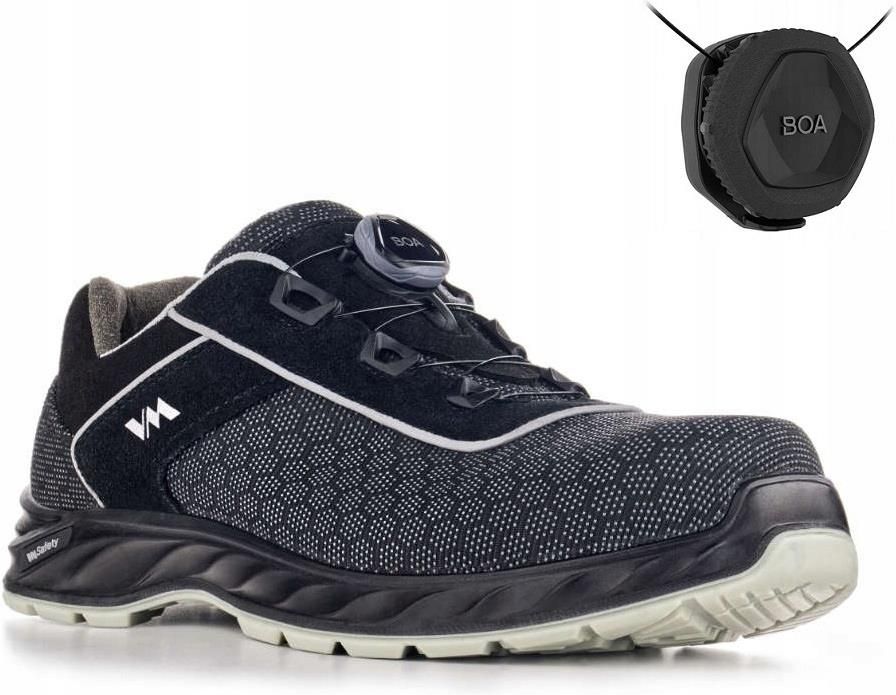 Buty Robocze Adidasy Bhp VM Minneapolis S3 Esd 46 - Ceny i opinie ...