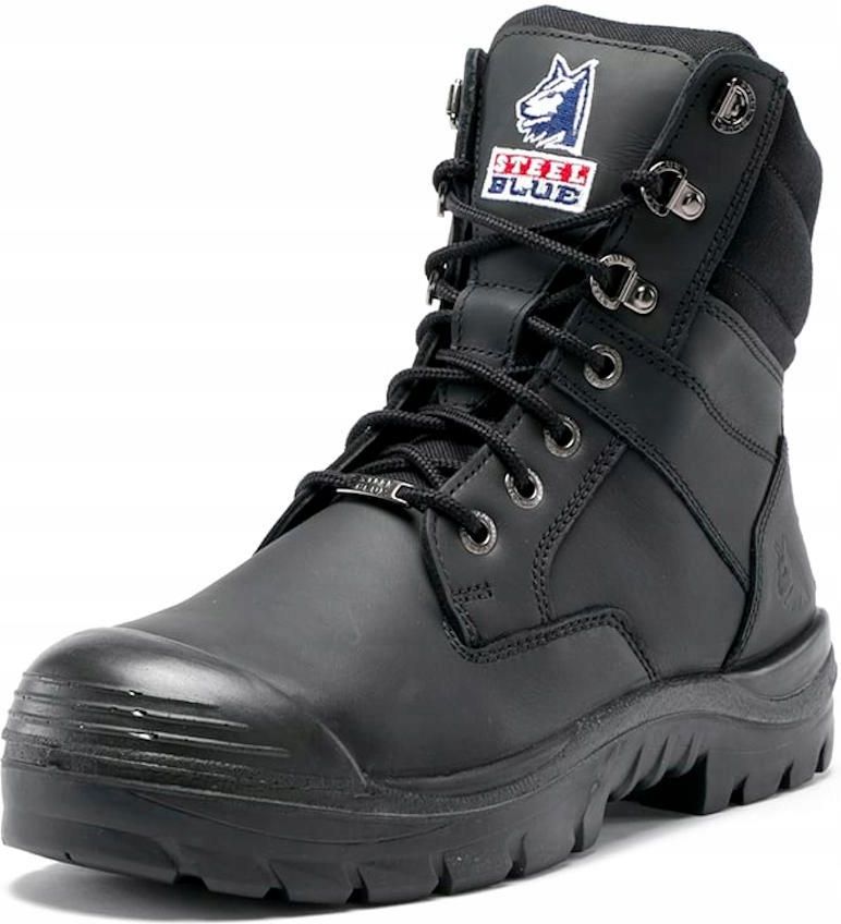Buty Steel Blue Southern Cross Bump S3 - Ceny i opinie - Ceneo.pl