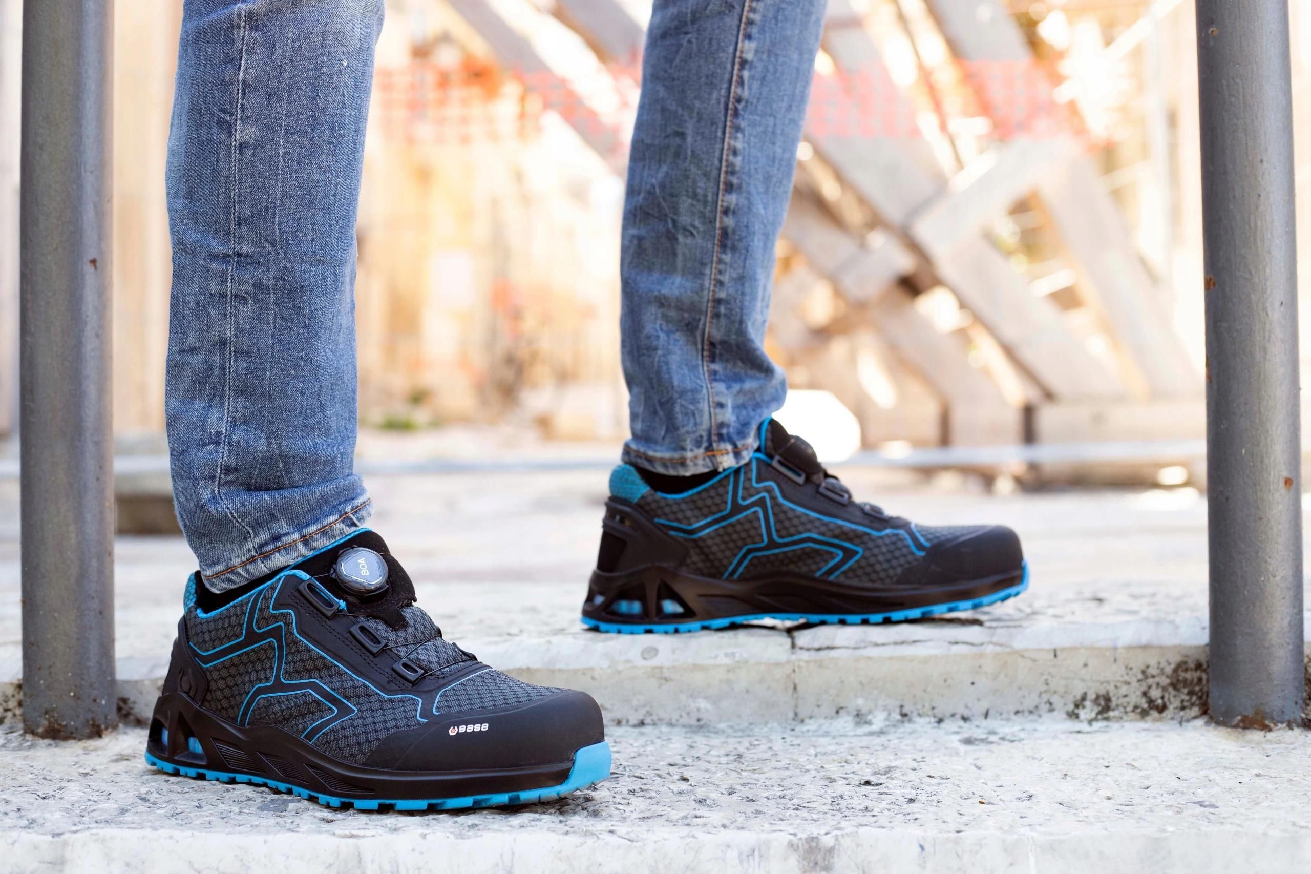 Włoskie Buty Robocze Oddychające Base B1005 Boa 39 - Ceny i opinie ...