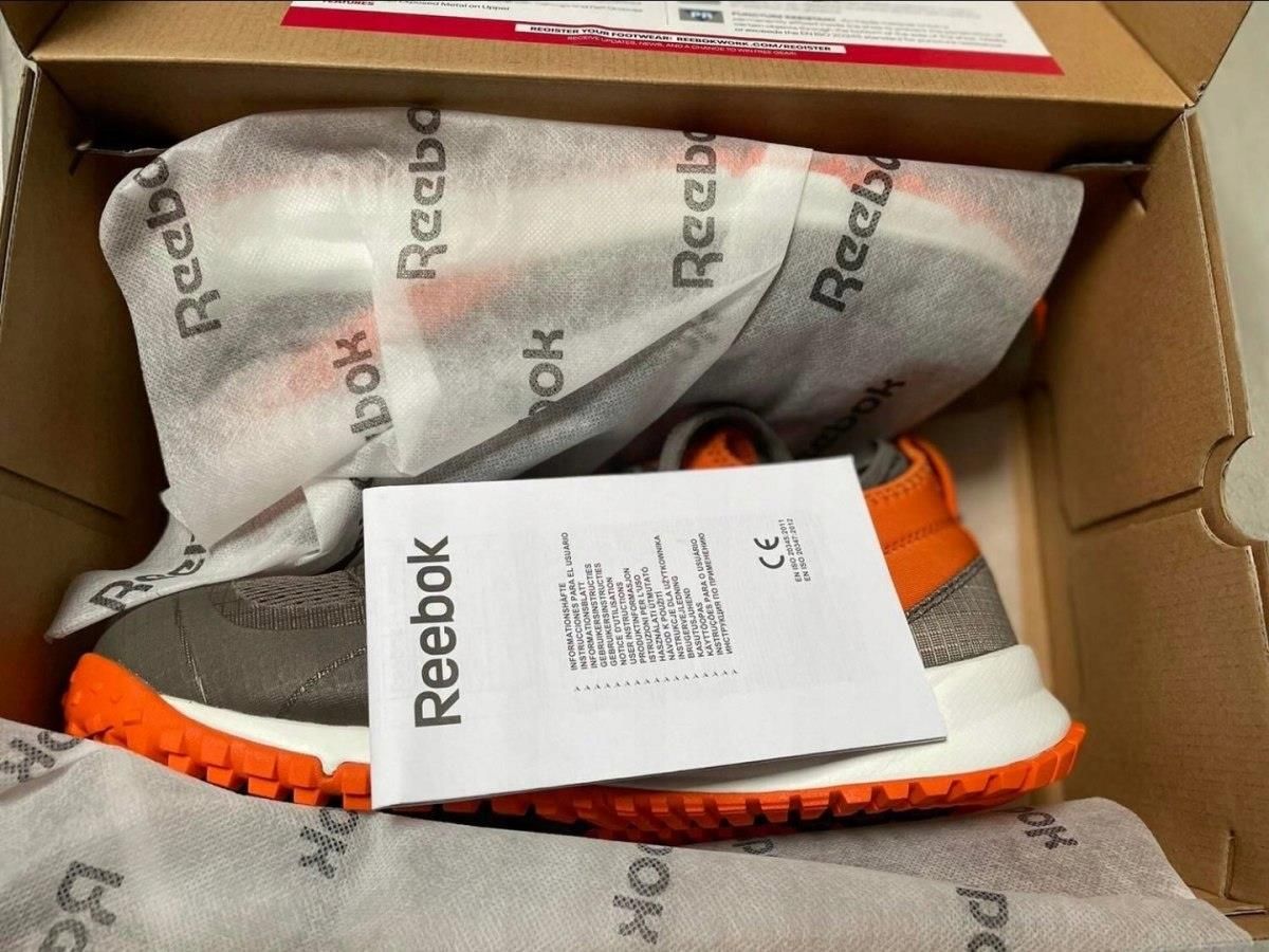 Buty Obuwie Robocze Bhp Reebok IB4094 S1P r.44 - Ceny i opinie - Ceneo.pl