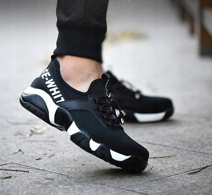 Buty Robocze Ochronne Bhp Obuwie Ultra Lekkie - Ceny i opinie - Ceneo.pl