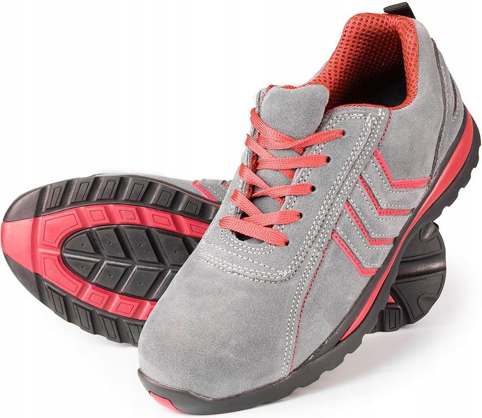 Buty robocze półbuty ochronne Bhp S1 Fusion - Ceny i opinie - Ceneo.pl