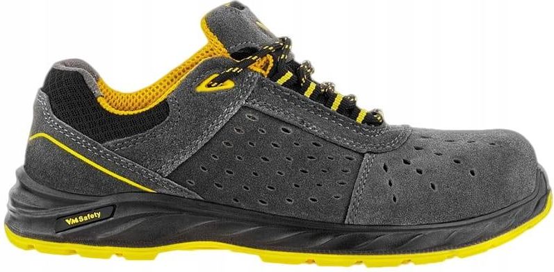 Buty robocze półbuty VM Barcelona 2175 S1 Esd - Ceny i opinie - Ceneo.pl