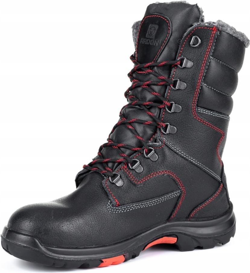 Buty Robocze Zimowe Ocieplane Ardon Hibernus S3 40 - Ceny i opinie - Ceneo.pl