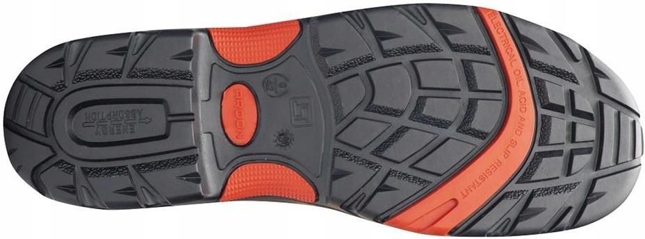 Buty Robocze Zimowe Ocieplane Ardon Hibernus S3 40 - Ceny i opinie - Ceneo.pl