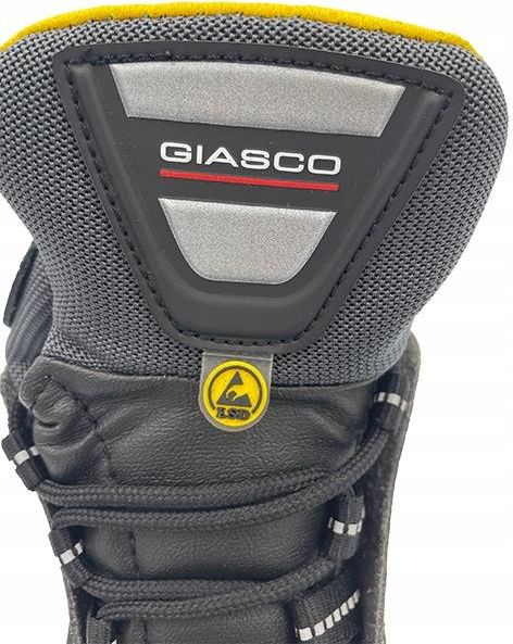 Buty Robocze Włoskie Giasco Libra S3 Na Dach 43 - Ceny i opinie - Ceneo.pl