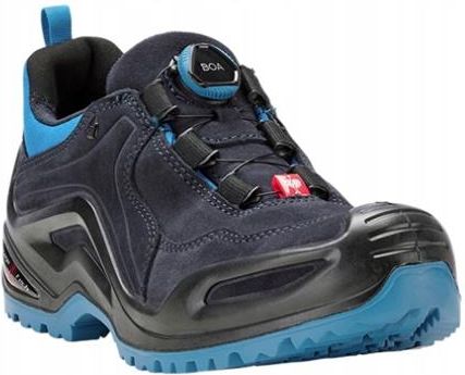Buty robocze Strauss Apate Low O2 Fo Hro Src 46 - Ceny i opinie - Ceneo.pl