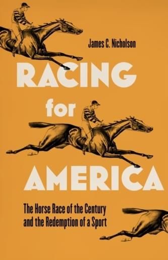 Racing for America Fearnley, Stephen; Haighton, June; Lomax, Steven ...