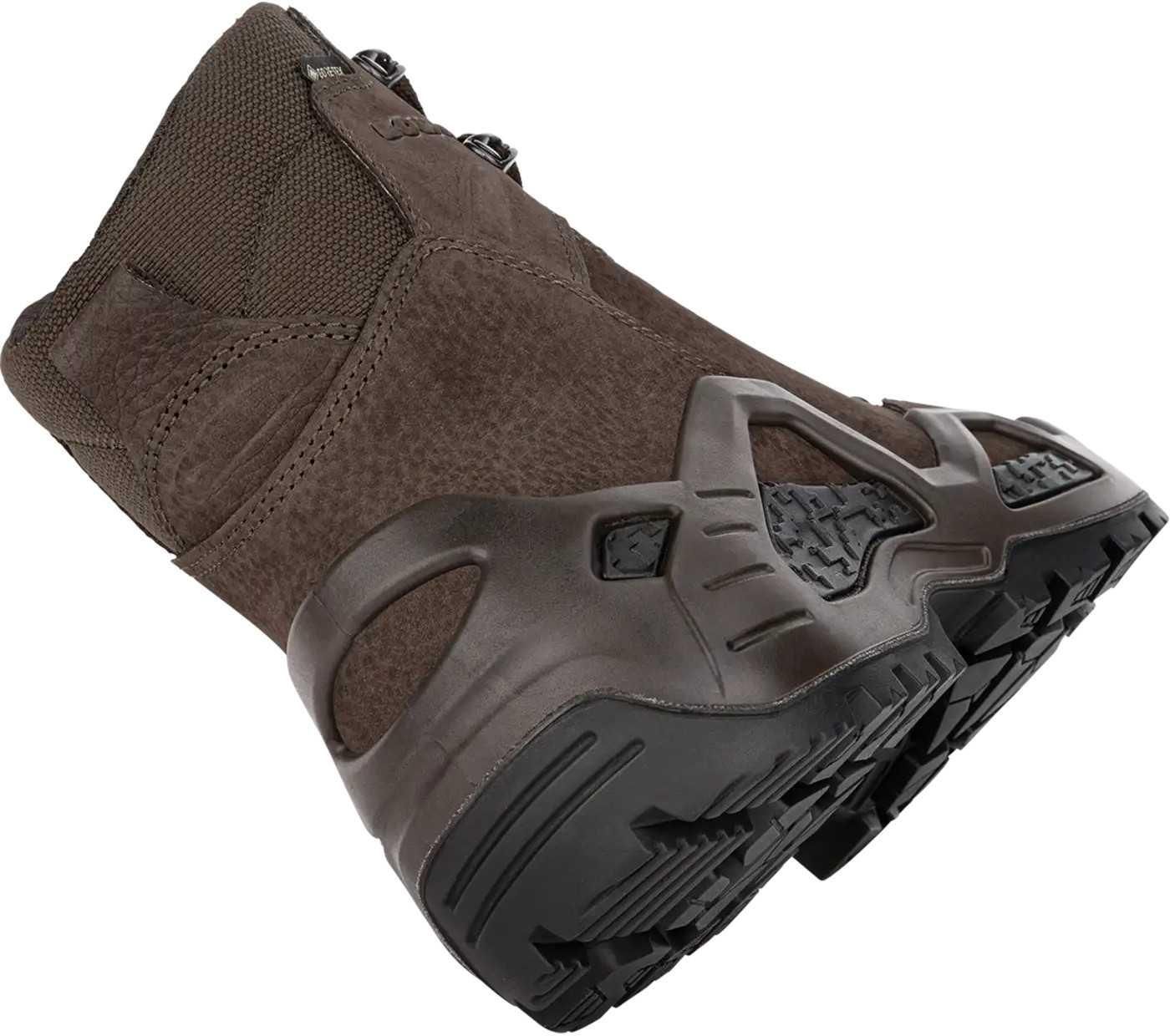 Lowa Buty Wojskowe Z 6N Gtx C Dark Brown (3106820493) - Ceny i opinie - Ceneo.pl