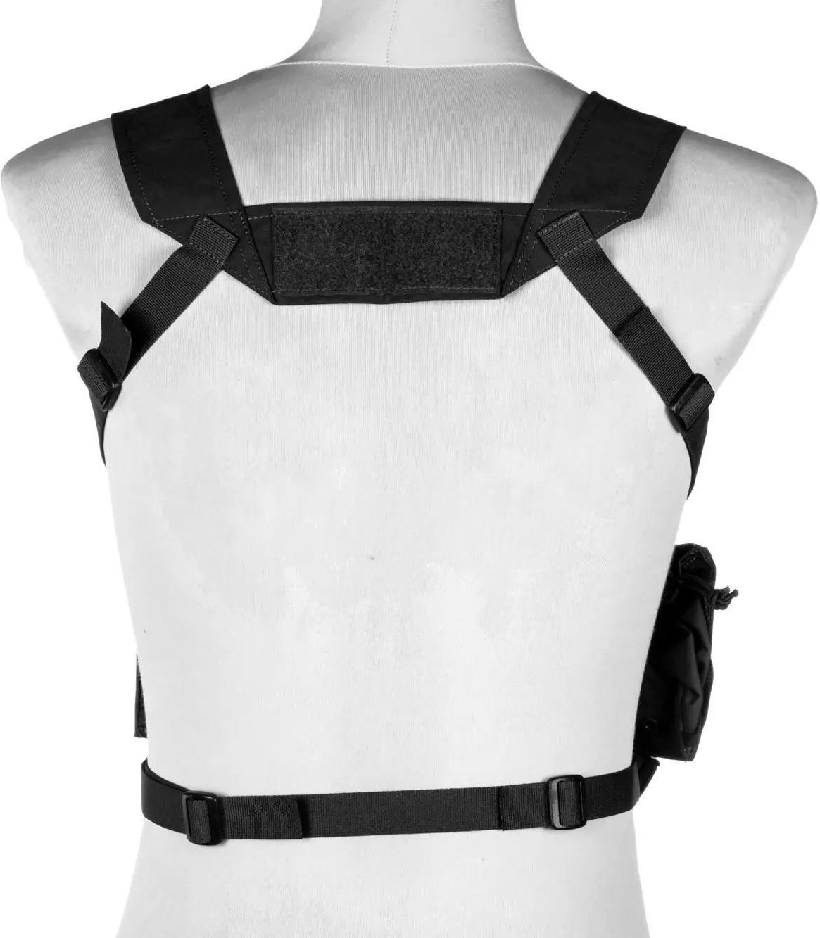 Pew Tactical Taktyczny Chest Rig Typu Mk4 Czarny - Ceny i opinie - Ceneo.pl