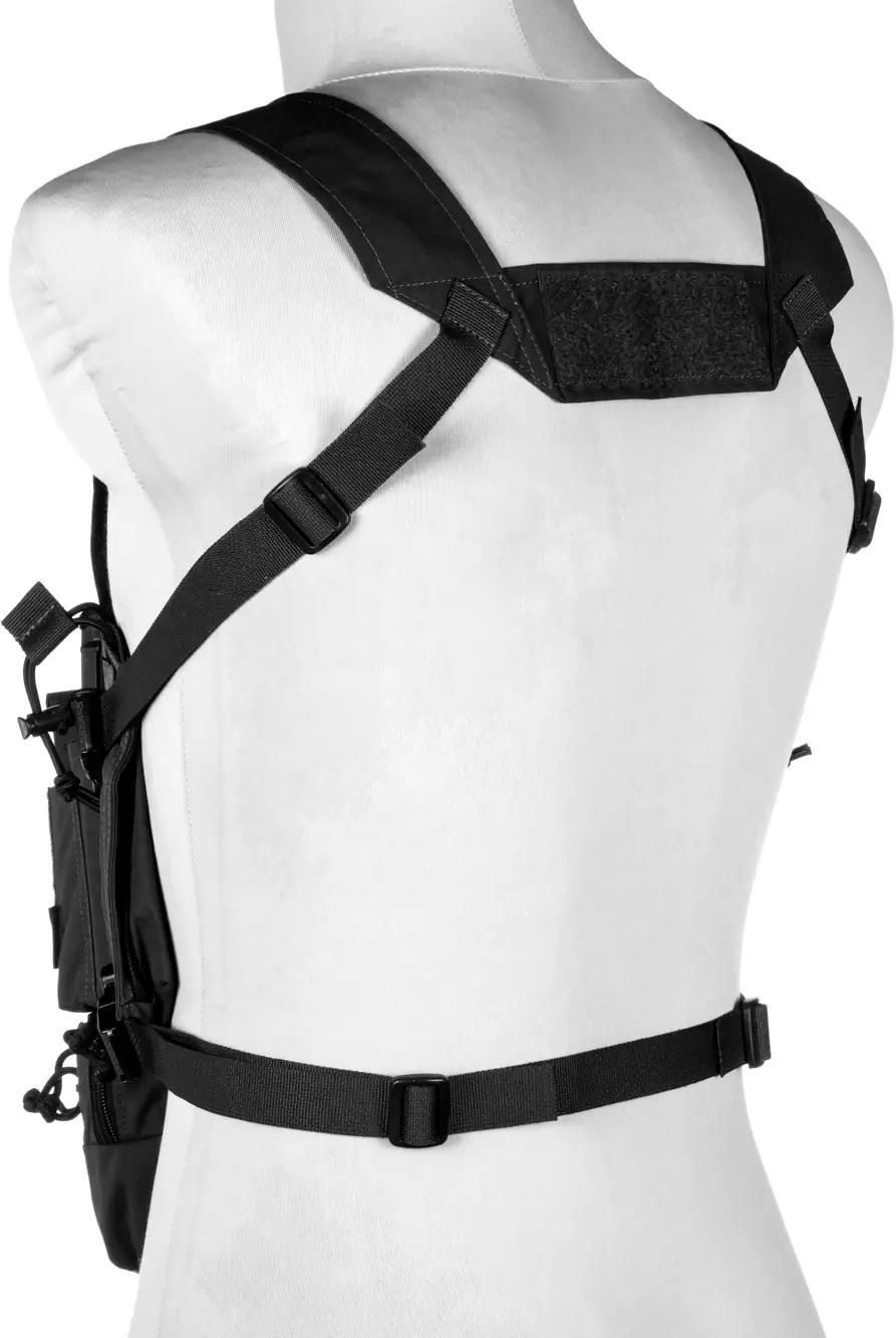 Pew Tactical Taktyczny Chest Rig Typu Mk4 Czarny - Ceny i opinie - Ceneo.pl