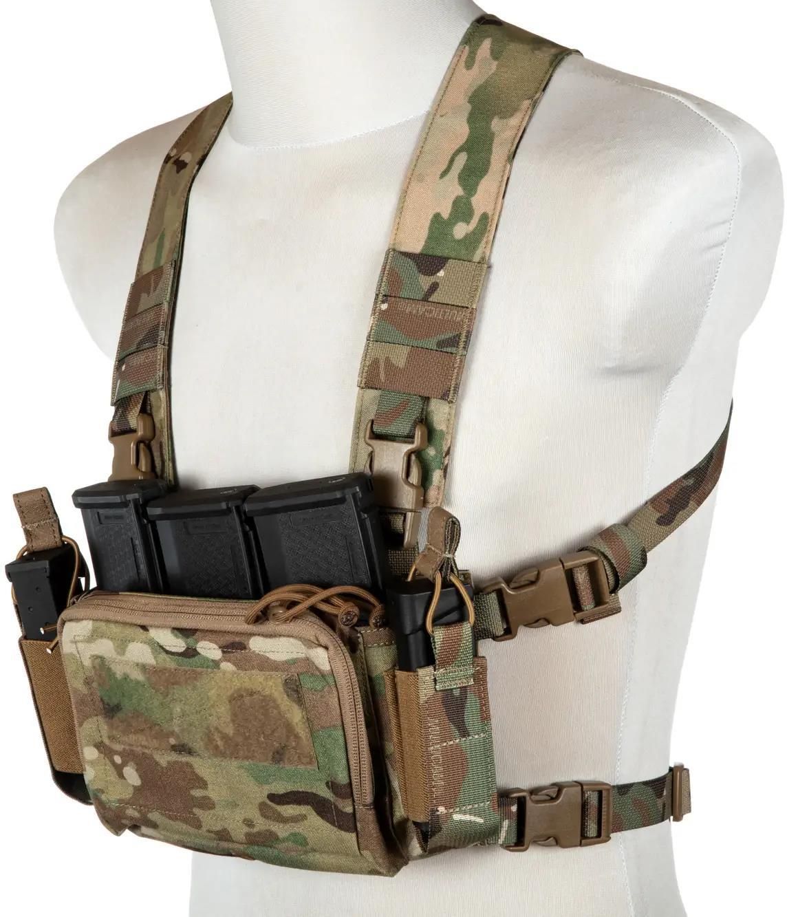 Pew Tactical Taktyczny Chest Rig Typu D3Crm Multicam - Ceny i opinie ...