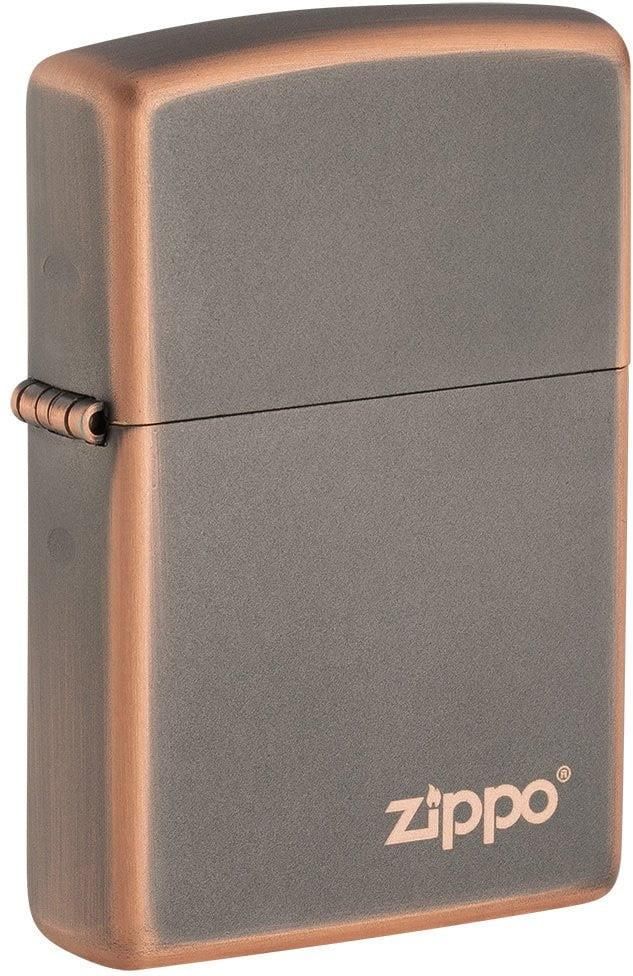 Zippo 49839Zl Rustic Bronze Logo Zapalniczka Wroclaw - Ceny i opinie ...