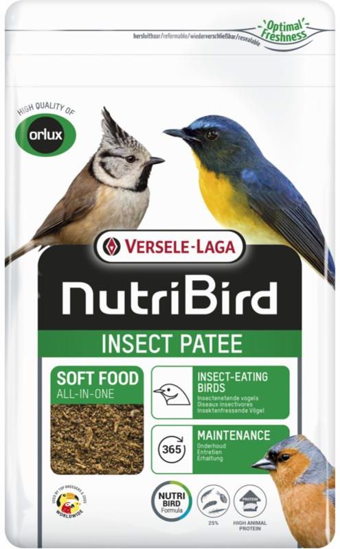 Versale Laga Vl Orlux Insect Patee 20Kg Pokarm Z Dodatkiem Insektów ...
