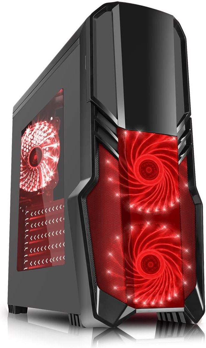 Obudowa komputerowa CiT G Force ATX RGB - Opinie i ceny na Ceneo.pl