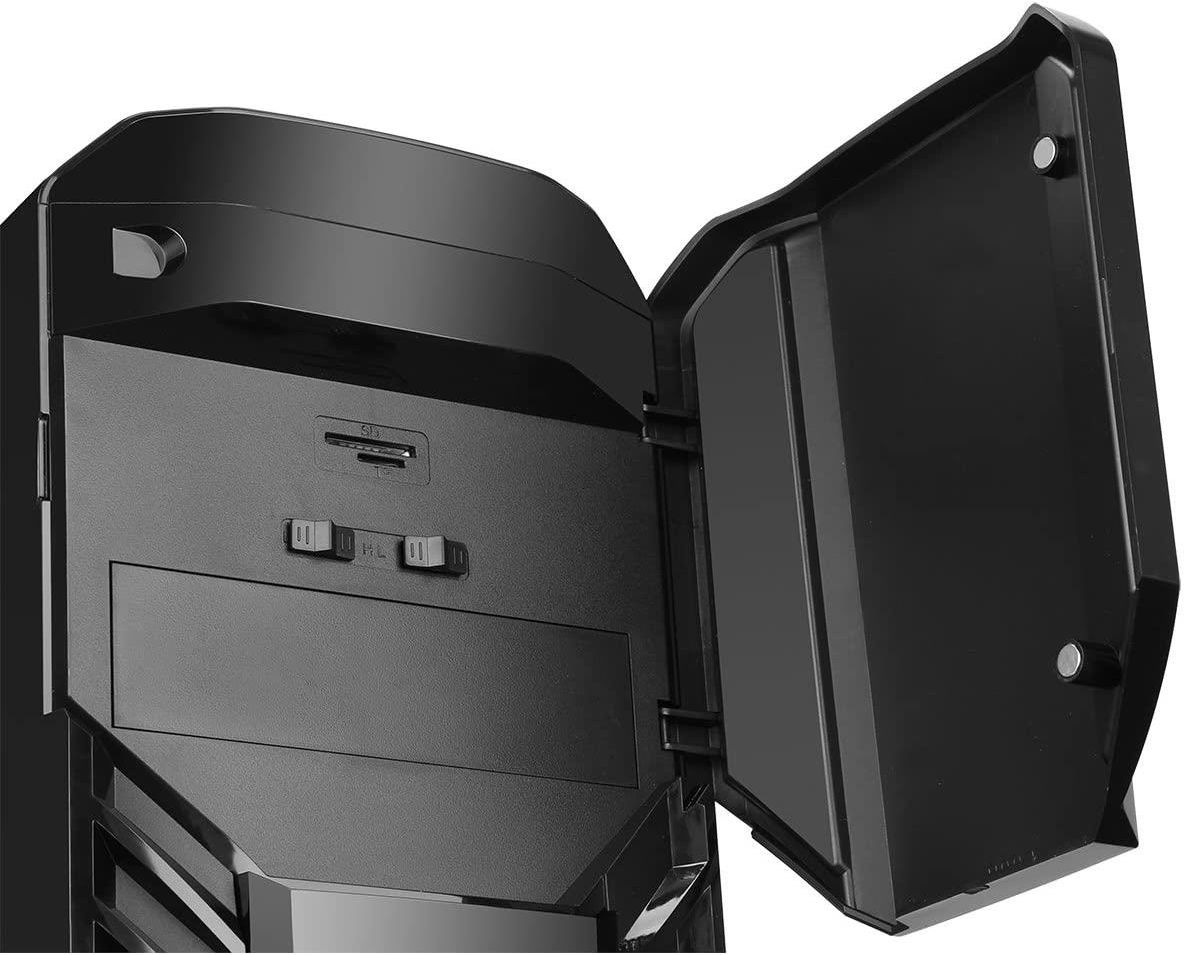 Obudowa komputerowa CiT G Force ATX RGB - Opinie i ceny na Ceneo.pl